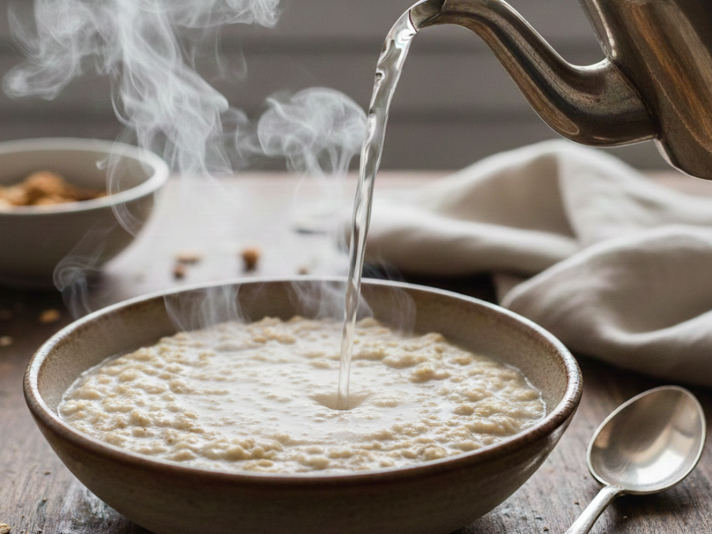 Manger du gruau d'avoine au petit-déjeuner : quels sont les avantages ...