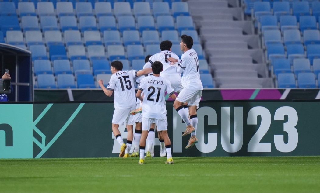 U.23 Thái Lan thoát thua Iraq trong gang tấc, níu giữ hy vọng mong manh ...