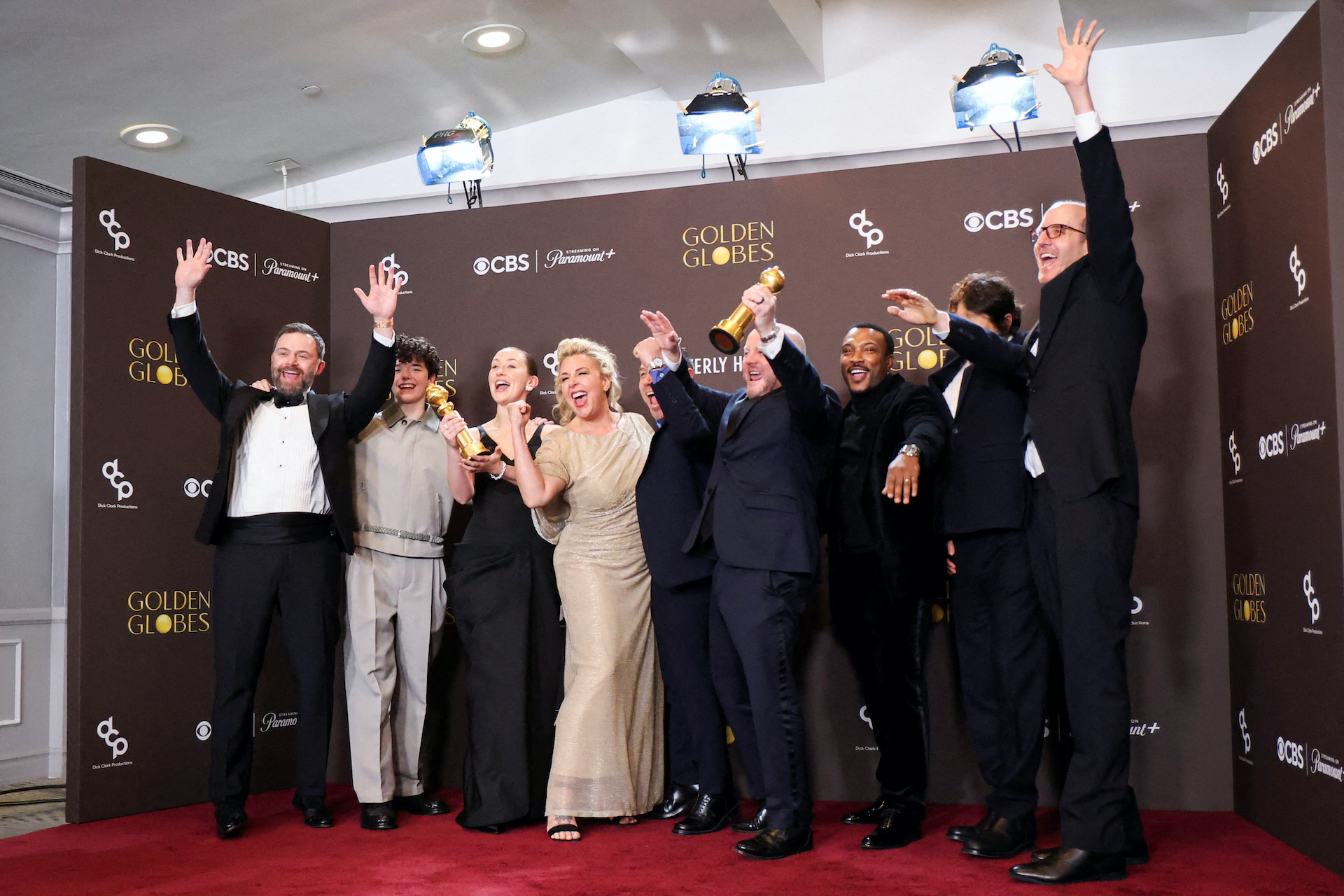 Leonardo DiCaprio geht trotz des großen Erfolgs von „One Battle After ...