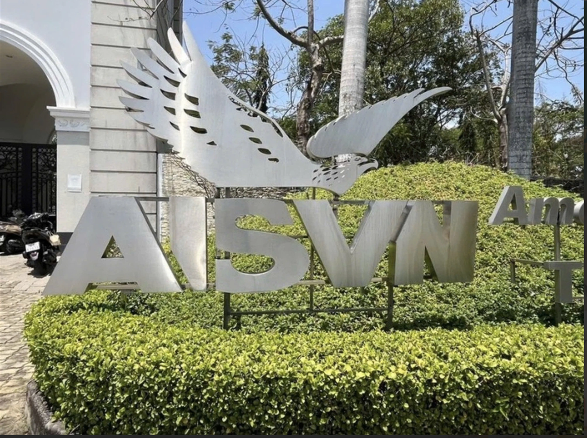 American International School Vietnam (AISVN) has been officially ...