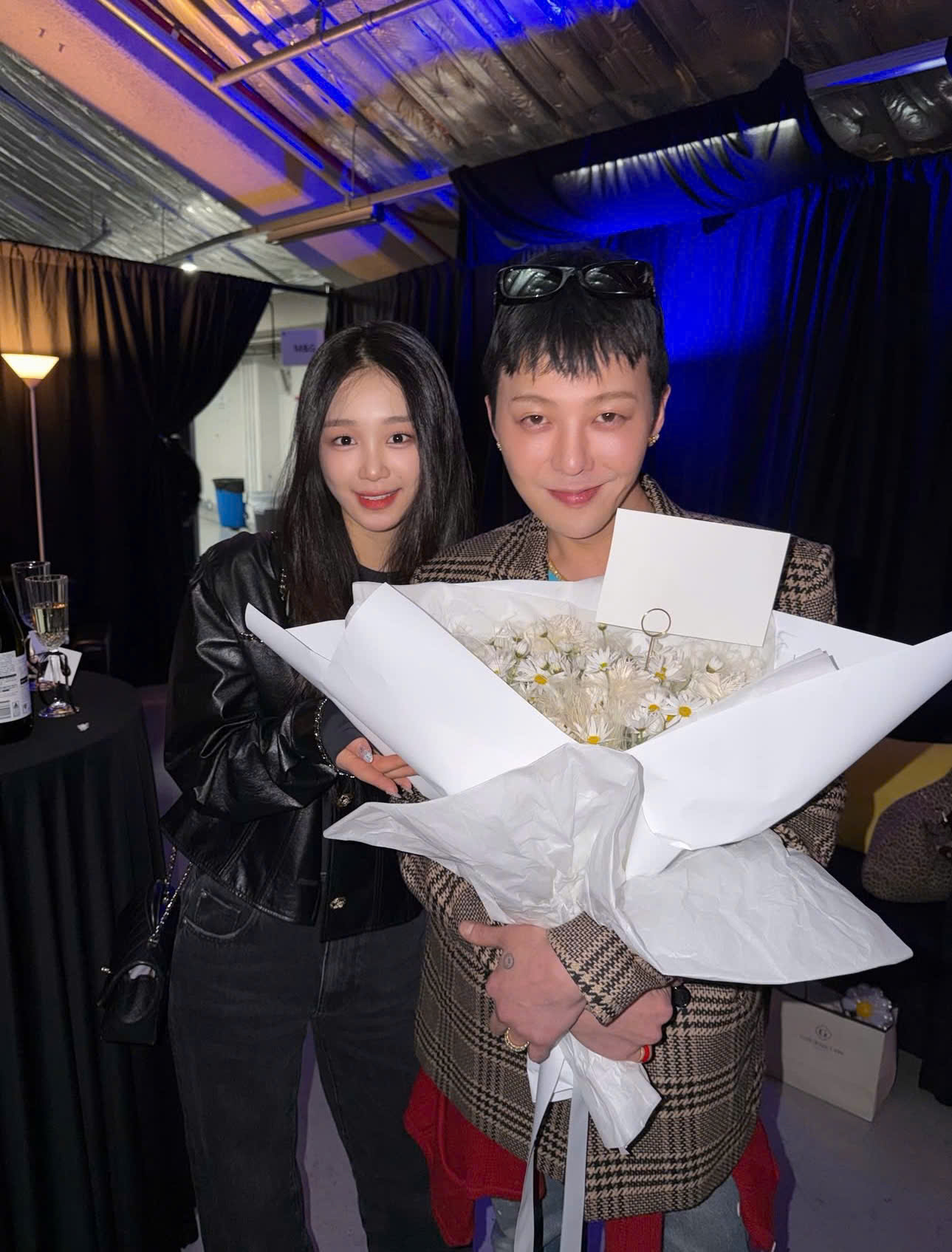 G-Dragon, Jang Won Young và mạng lưới bạn bè toàn sao của nữ thừa kế ...