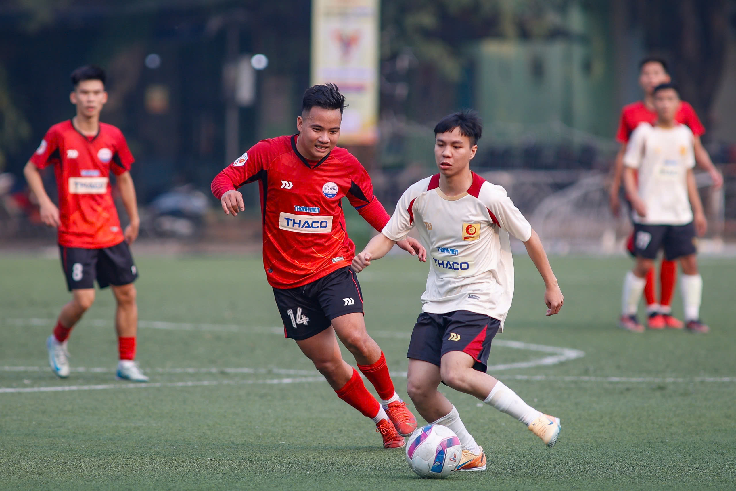 ĐH Phenikaa 0-5 Trường ĐH Thủy lợi: Tấm vé dự VCK đầu tiên đã có chủ