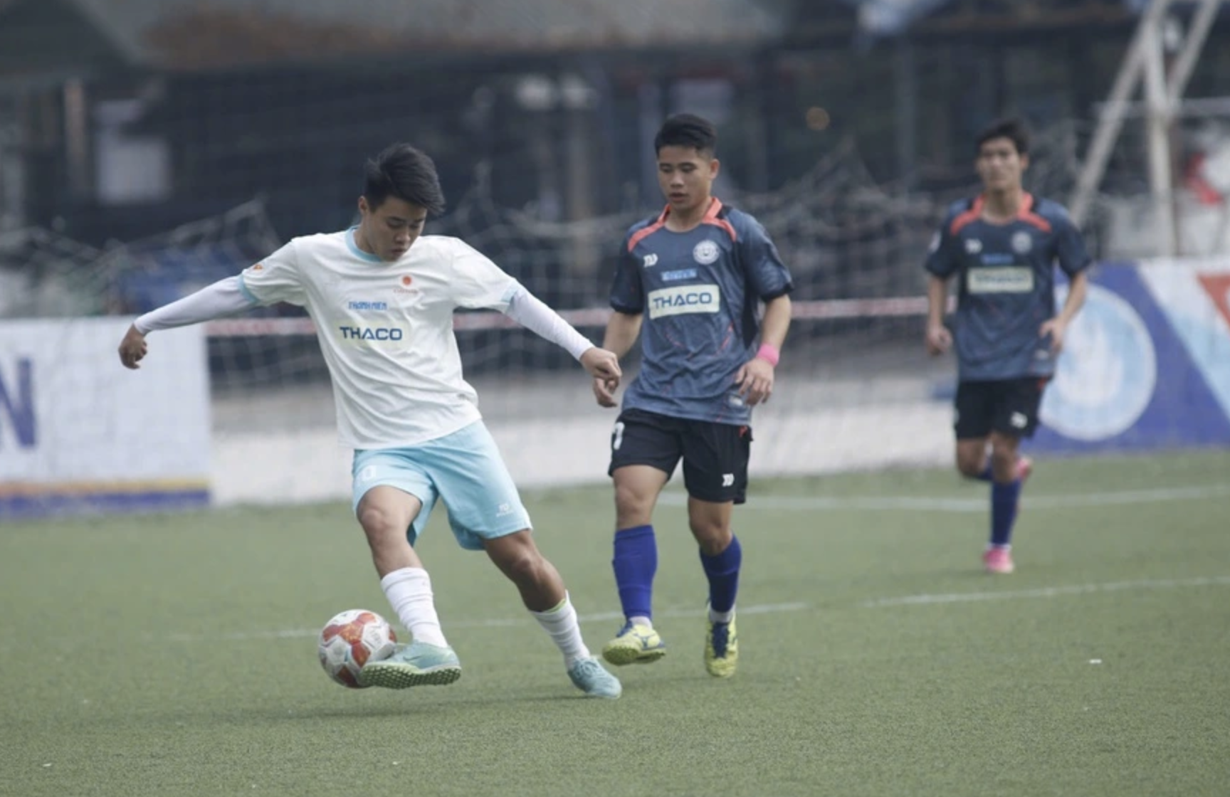 East Asia University of Technology - Banking Academy: Expect a goalfest.