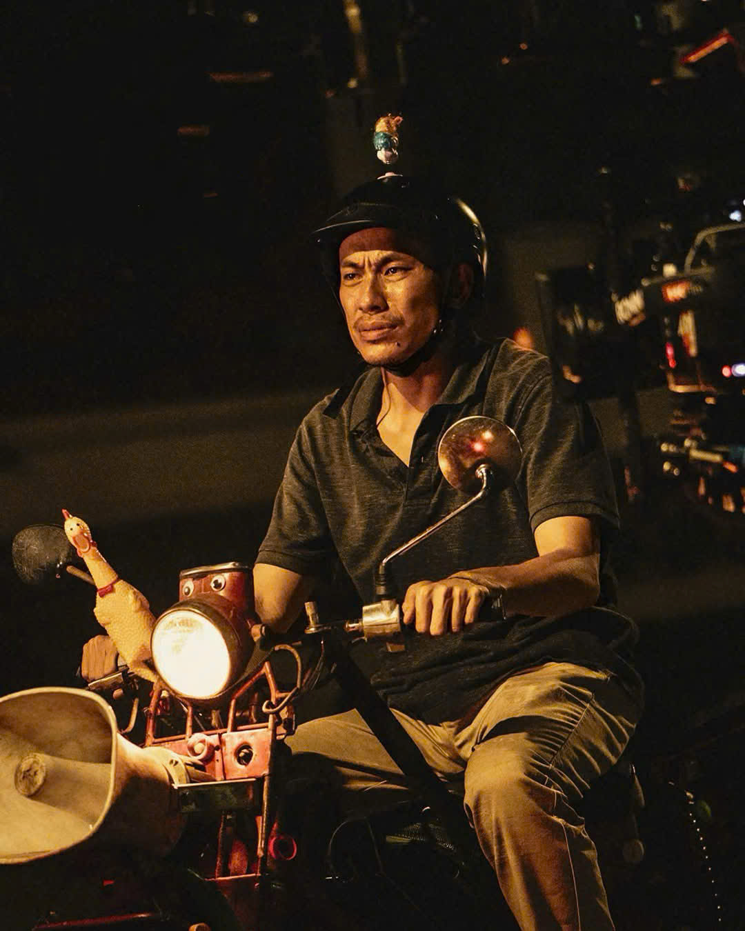 Le film avec Kieu Minh Tuan a réalisé un démarrage impressionnant.