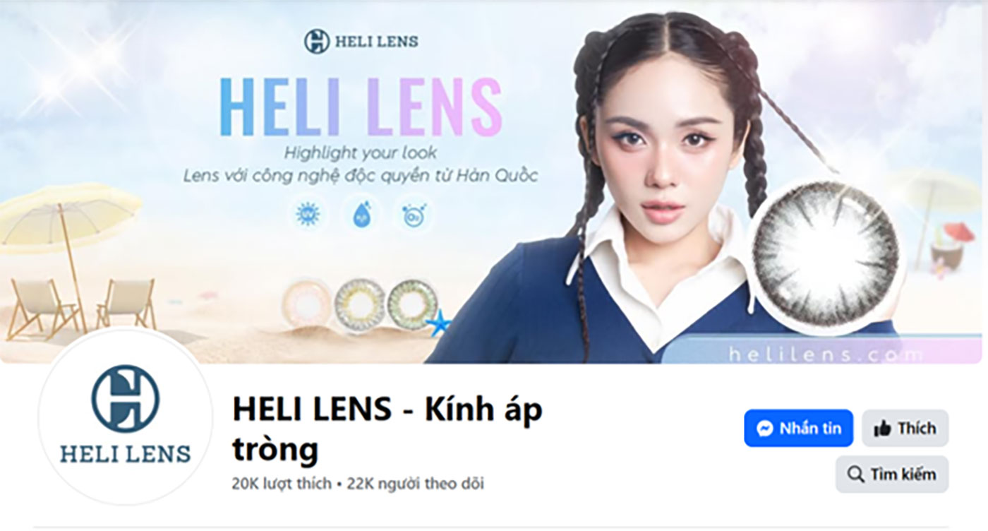 Cách Heli Lens bắt nhịp xu hướng làm đẹp cùng Gen Z