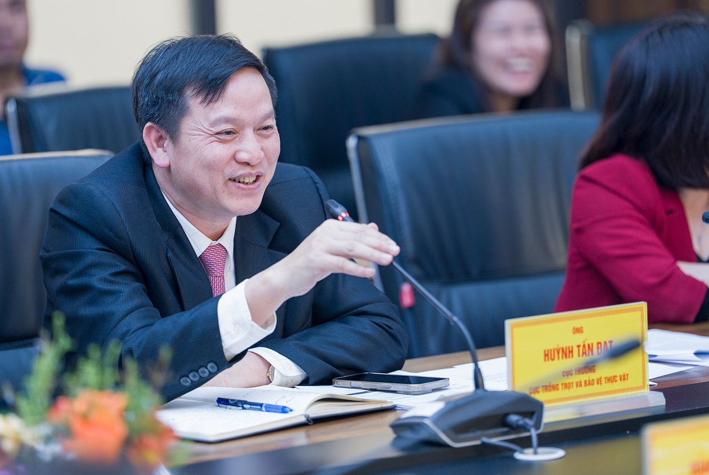 CropLife Việt Nam thúc đẩy sử dụng thuốc BVTV sinh học, công nghệ phun ...