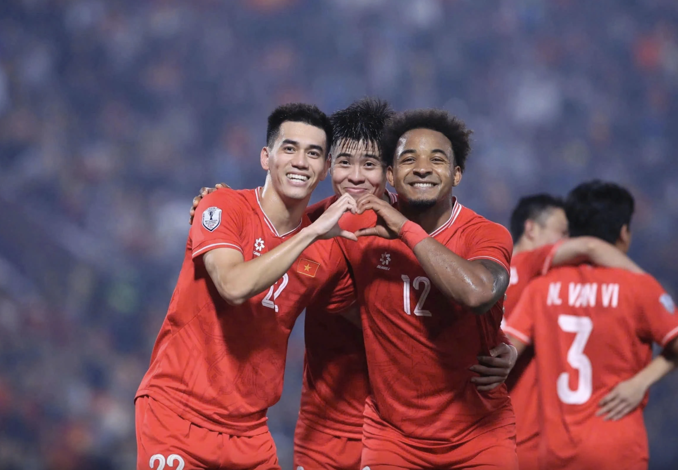 Latest schedule for the Vietnamese national team at the AFF Cup 2026 ...
