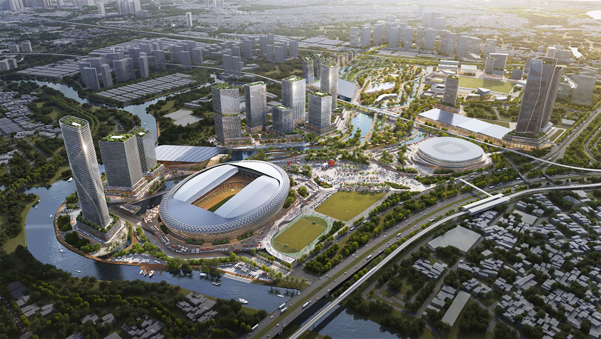 Ho Chi Minh Infrastructure Boom: What Four Mega Projects Mean for ...