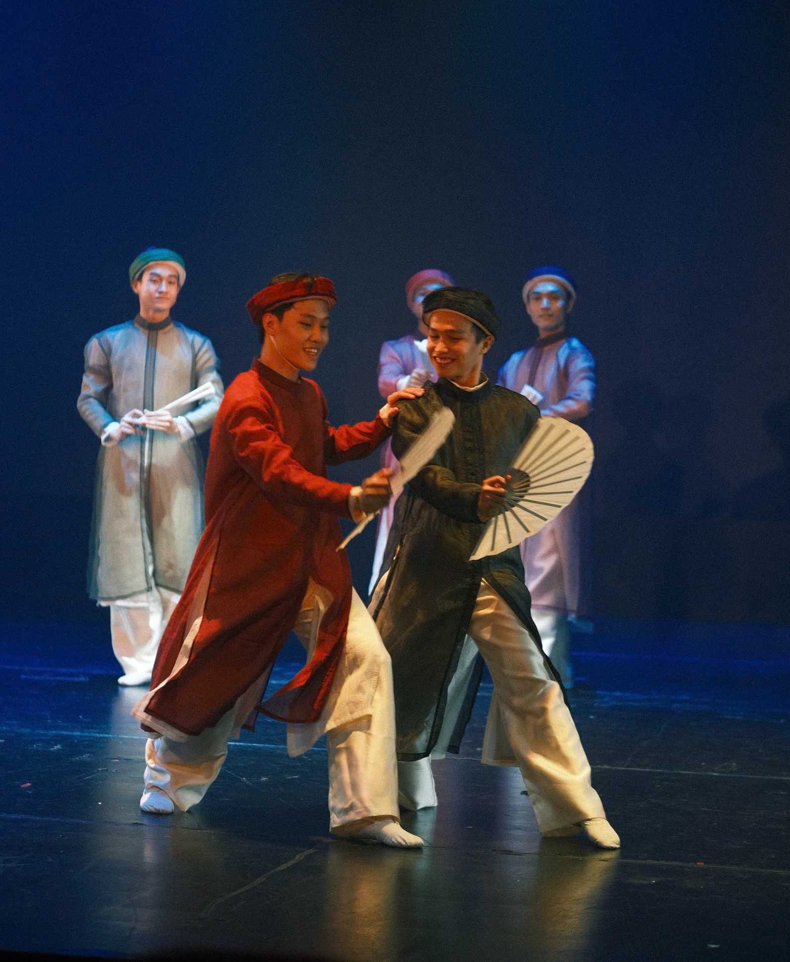 Slavnostní předávání cen Art Asciences 2025 Asociace tanečních umělců ...