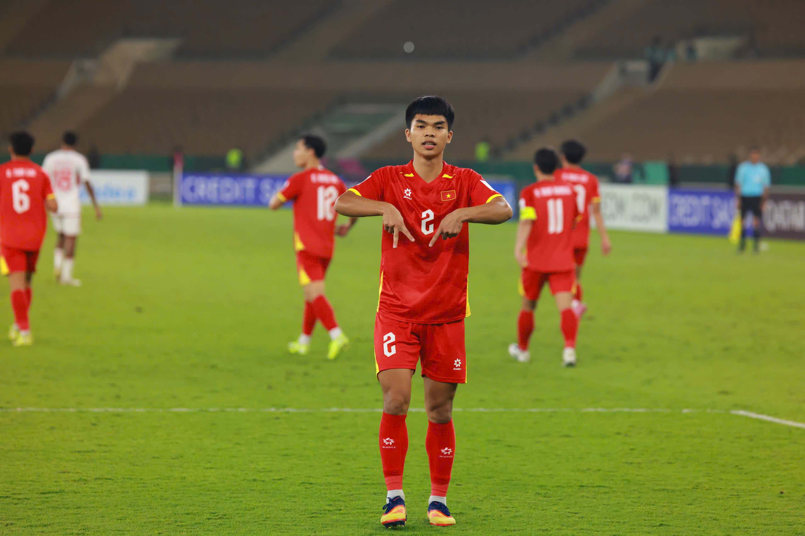 Từ tấm HCĐ châu Á, U.23 Việt Nam ấp ủ giấc mơ vàng SEA Games 34 và vé ...