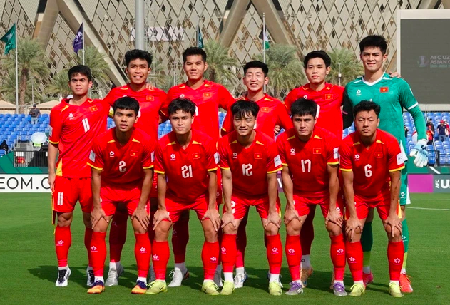 Vietnam U23 has enough firepower to contain the super-strong squad of ...