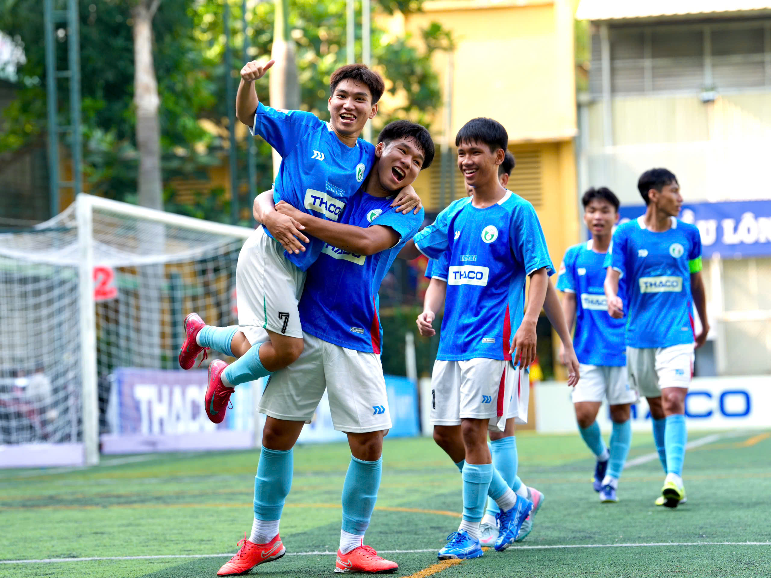 Universidad de Educación Física y Deportes de la Ciudad de Ho Chi Minh ...