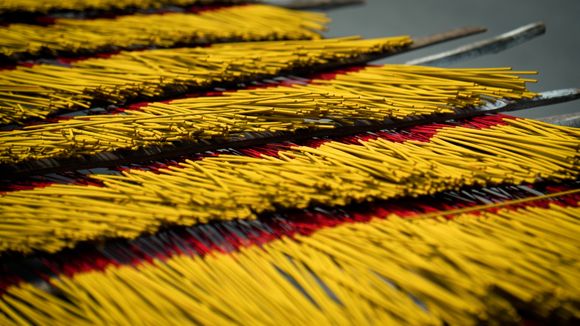 Making incense sticks for Tet in Ho Chi Minh City: The elderly hope ...