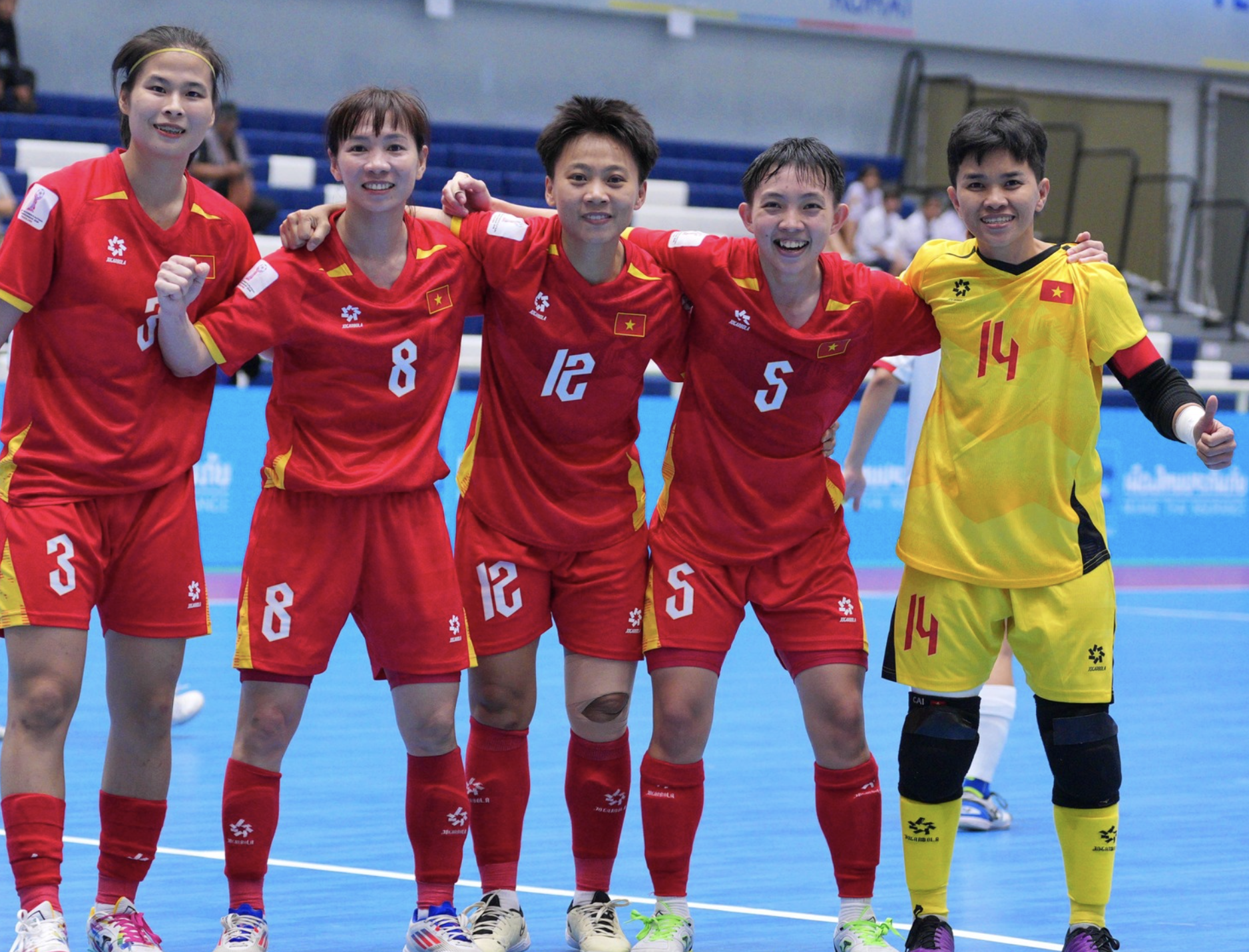 Southeast Asian Championship semi-final schedule: Vietnam to face ...