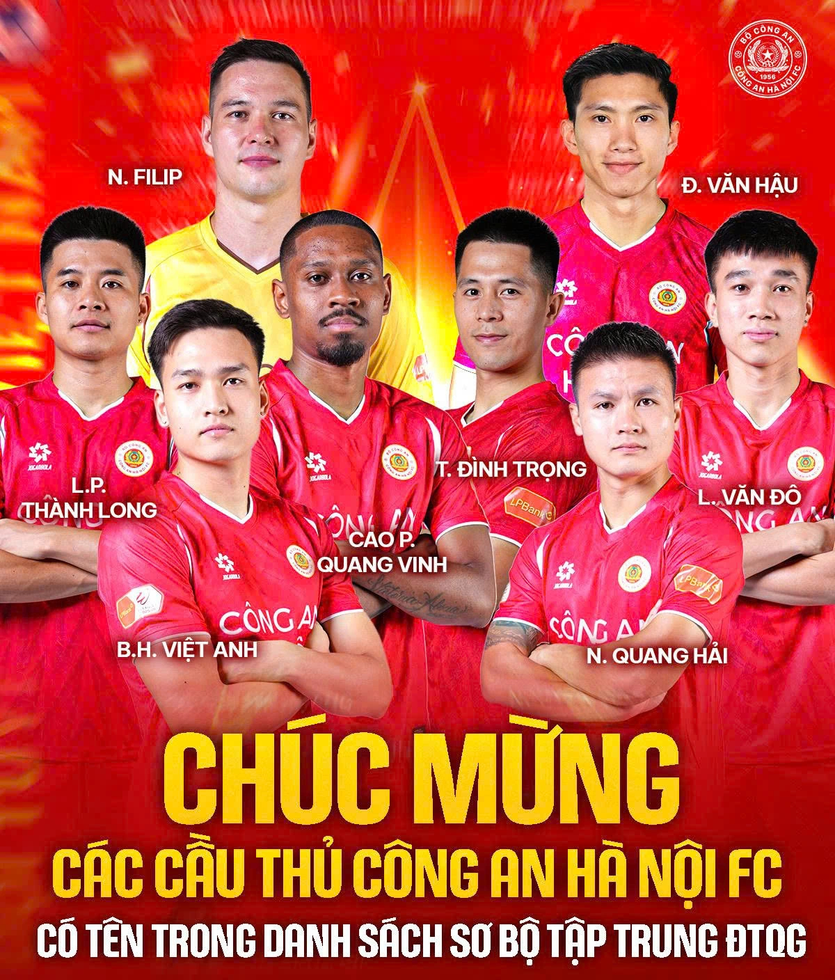 Últimas notícias: Van Hau convocado para a seleção vietnamita pelo ...