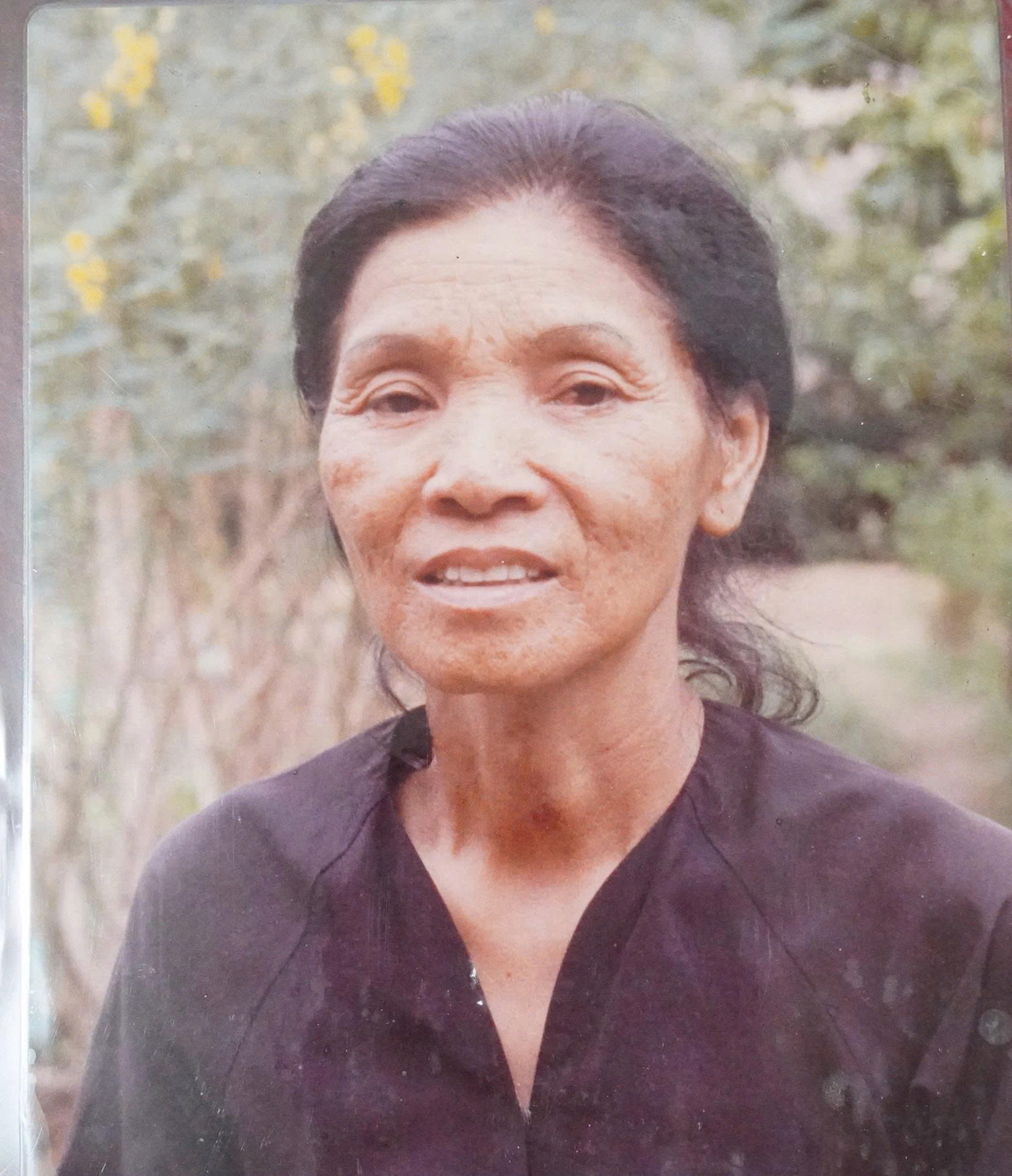 Những câu chuyện thời hoa lửa: Nữ anh hùng 2 lần dựng đền thờ Bác Hồ
