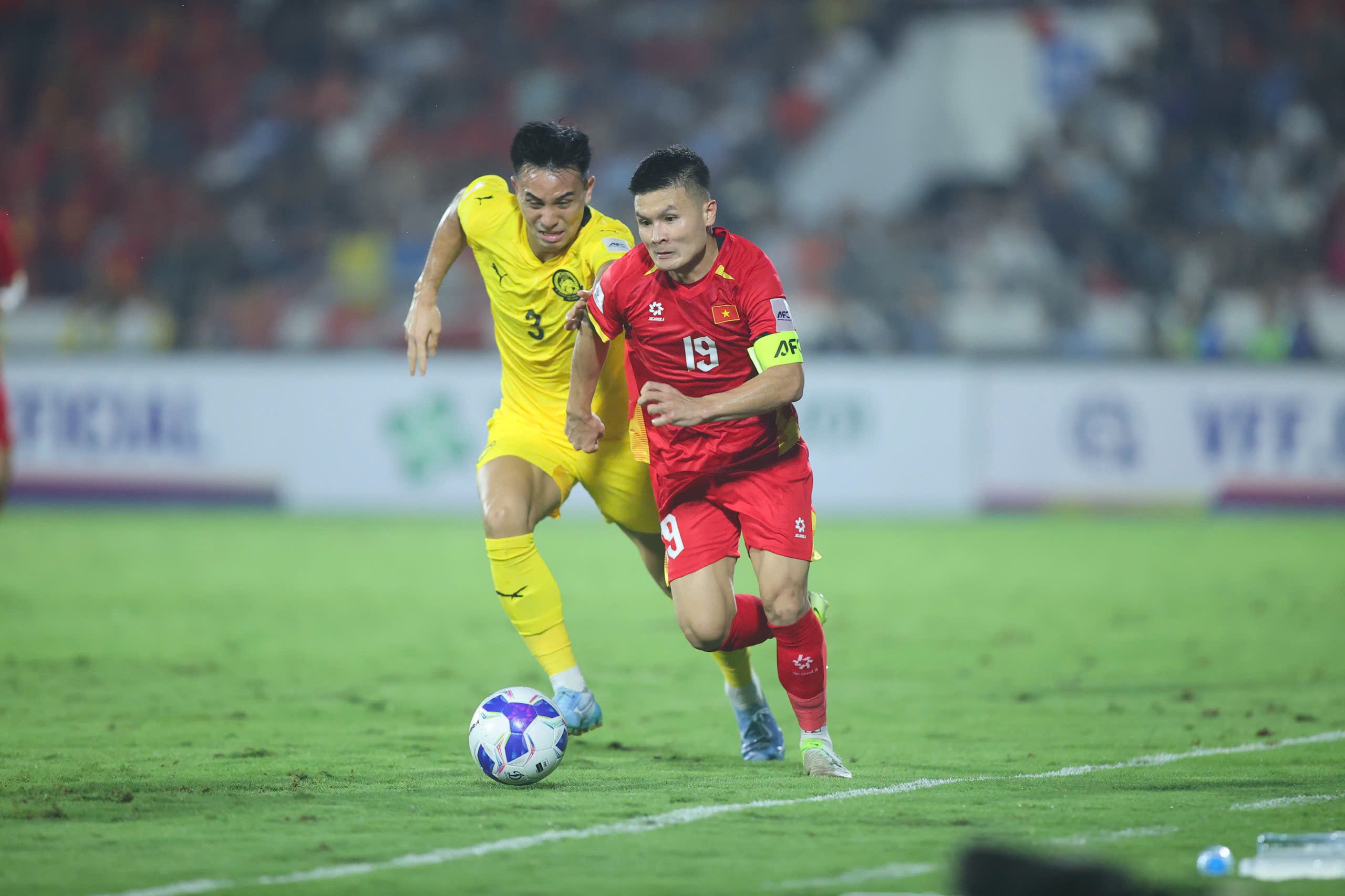 Het Vietnamese team zit vol bekende gezichten, maar is desondanks sterk ...
