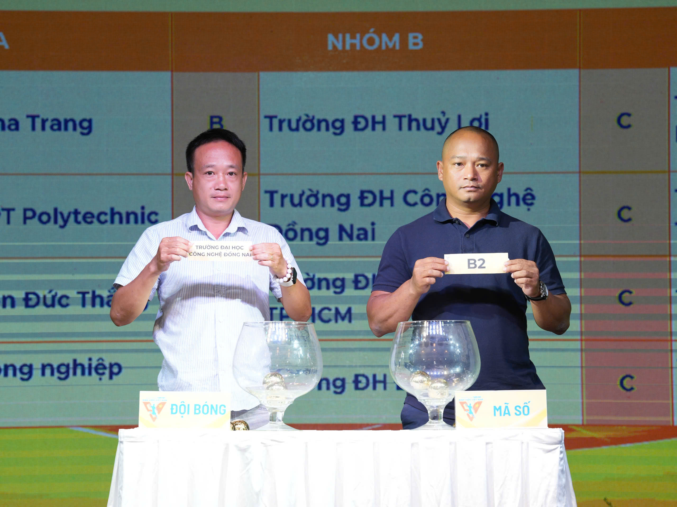 Dr. Quách Hoài Nam: 'La Universidad de Nha Trang da una cálida ...