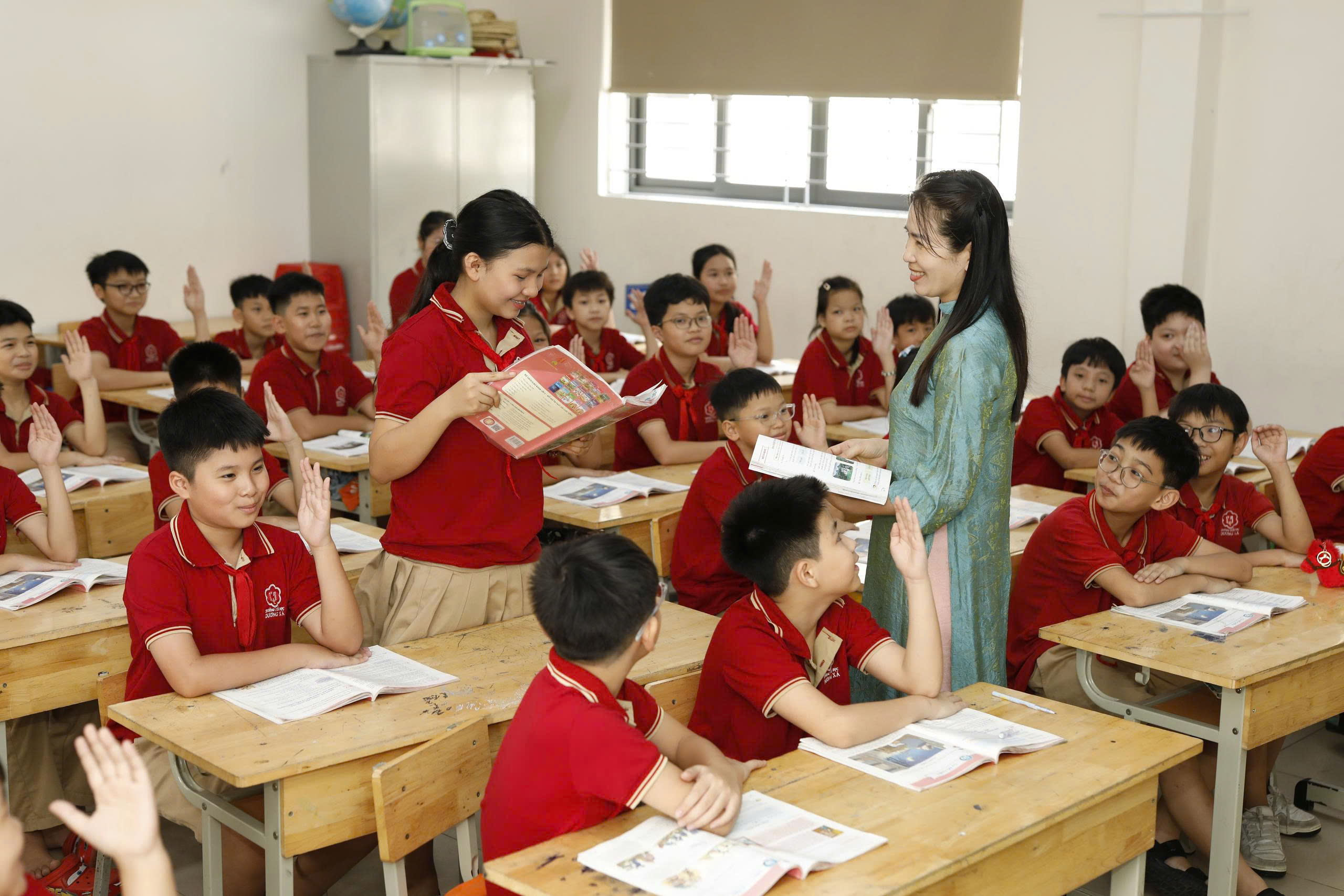 Too much thought goes into the way teachers are promoted.