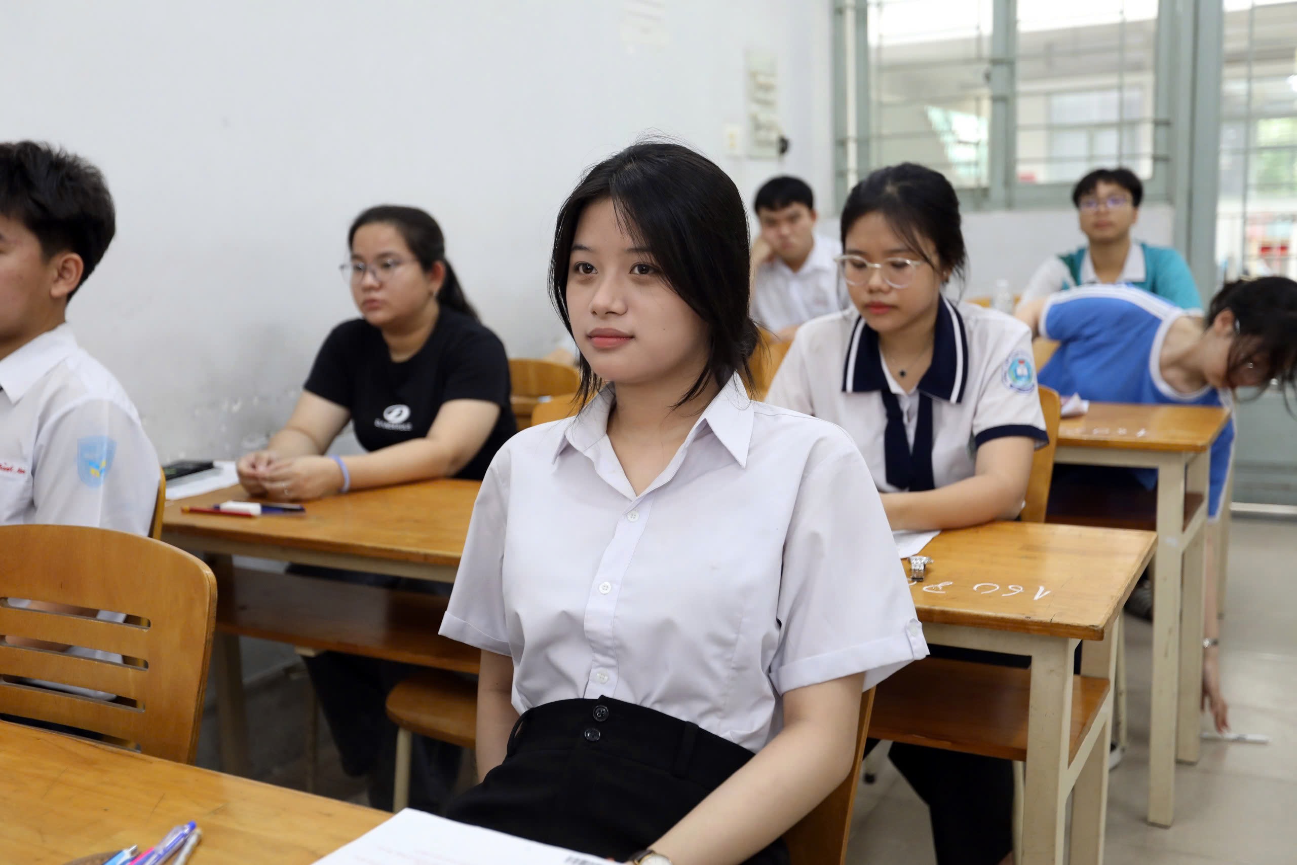 The word 'seal' in the aptitude test posed a challenge for many candidates.