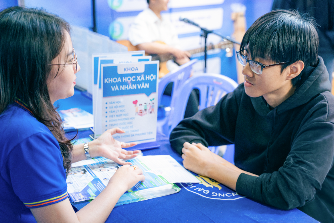 Van Hien University accepts applications based on academic transcripts ...