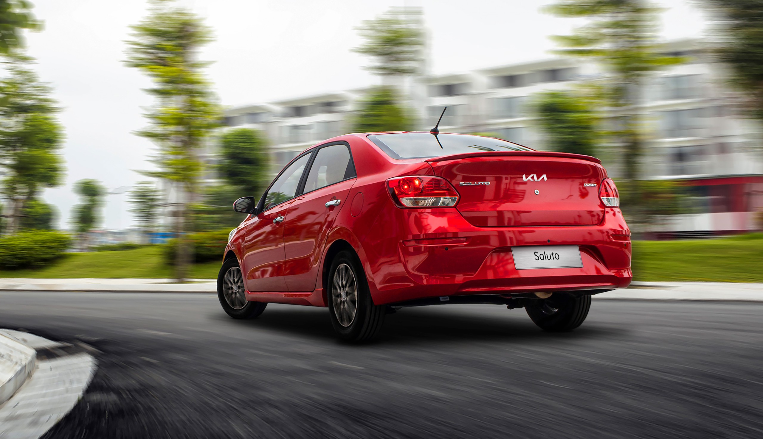 KIA Soluto offers record-breaking discounts, actual price under 300 ...