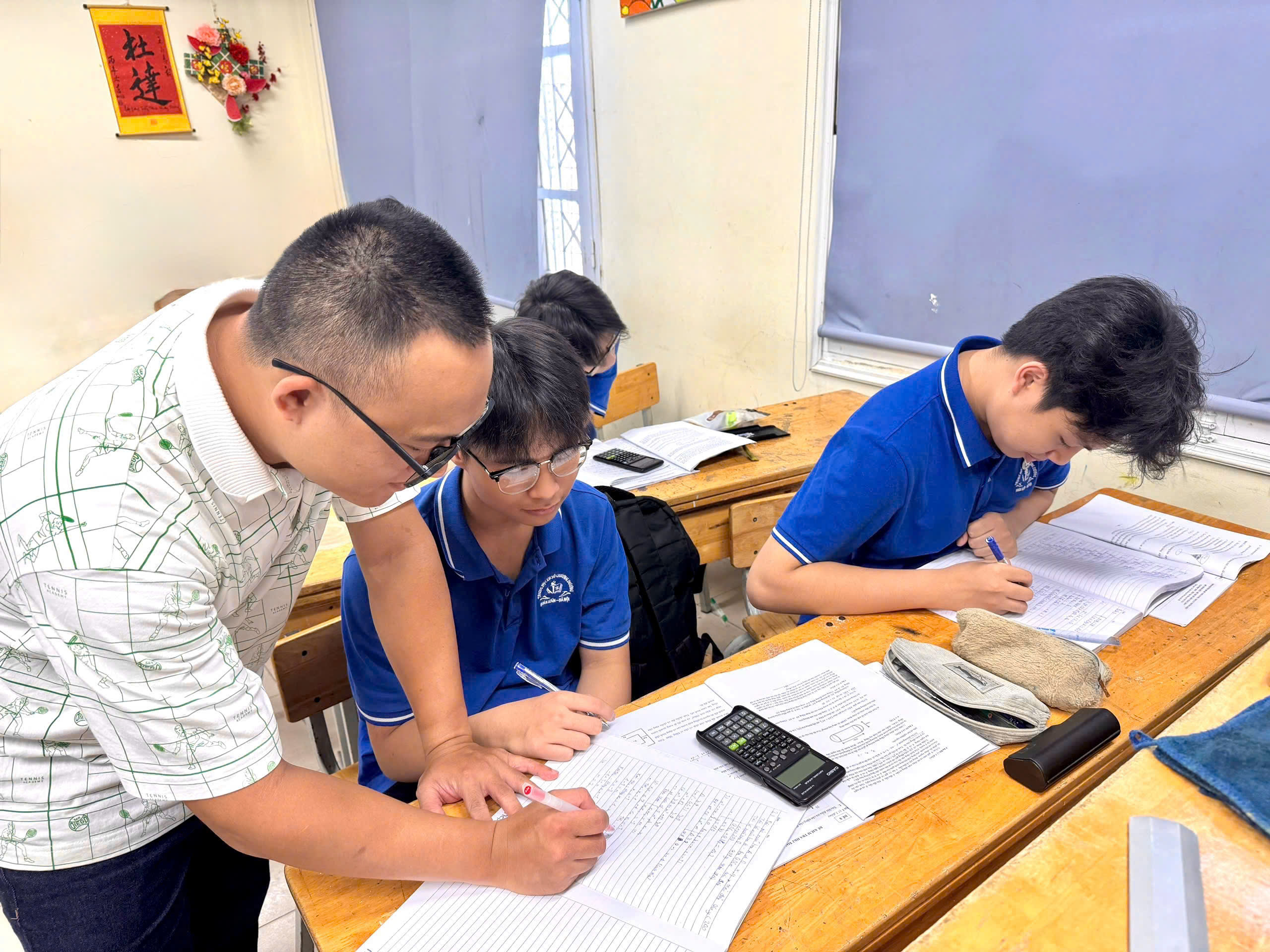 Thi vào lớp 10 ở Hà Nội trước giờ G