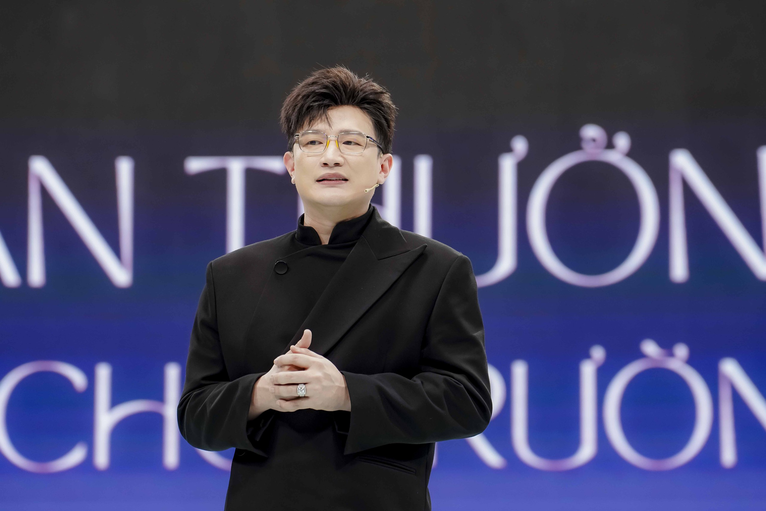 Pharmacist Tien: He once used cunning tactics to gain attention in showbiz.
