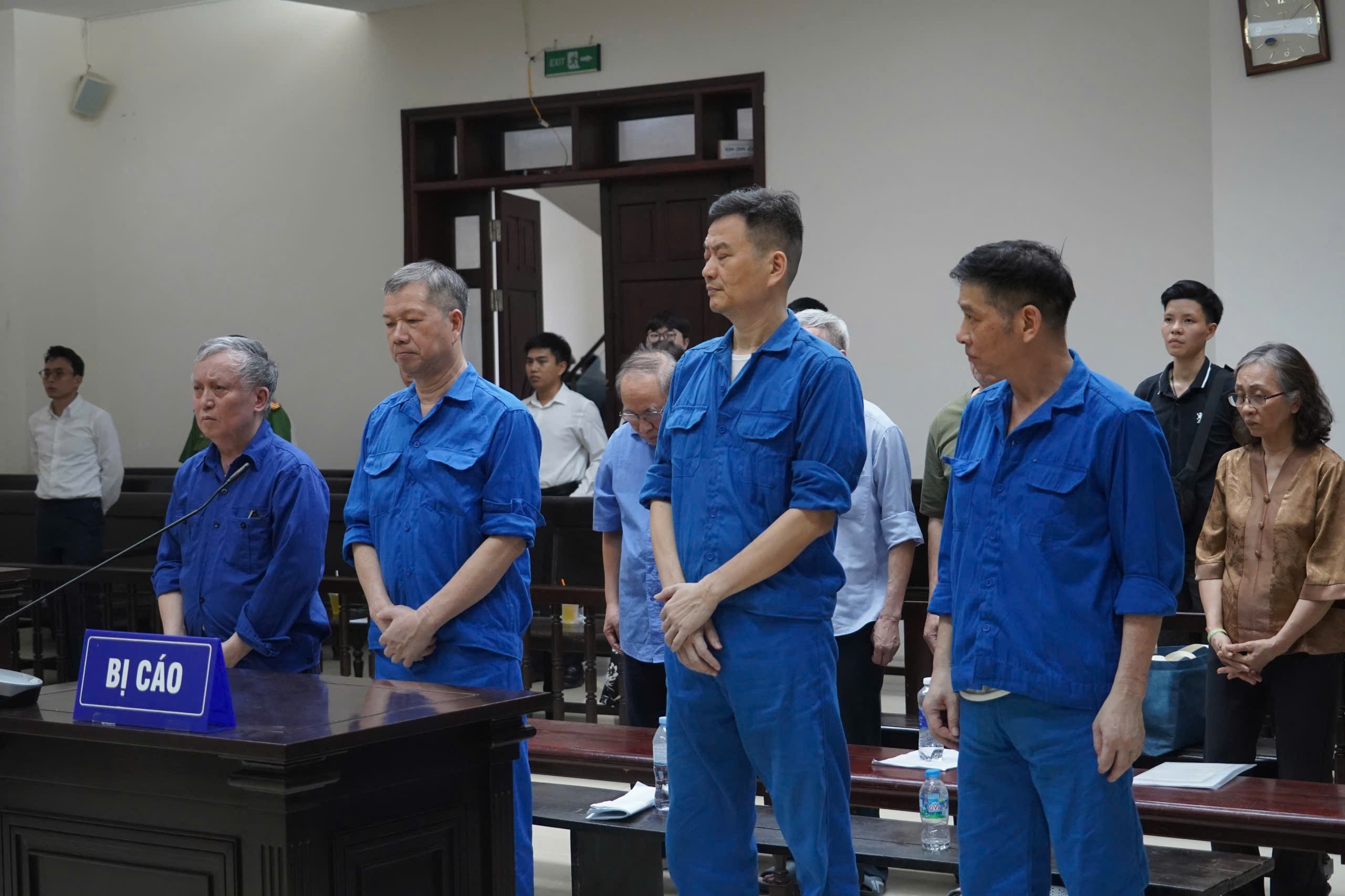 Cựu lãnh đạo VICEM kháng cáo vụ tòa tháp ngàn tỉ 'đắp chiếu' 10 năm