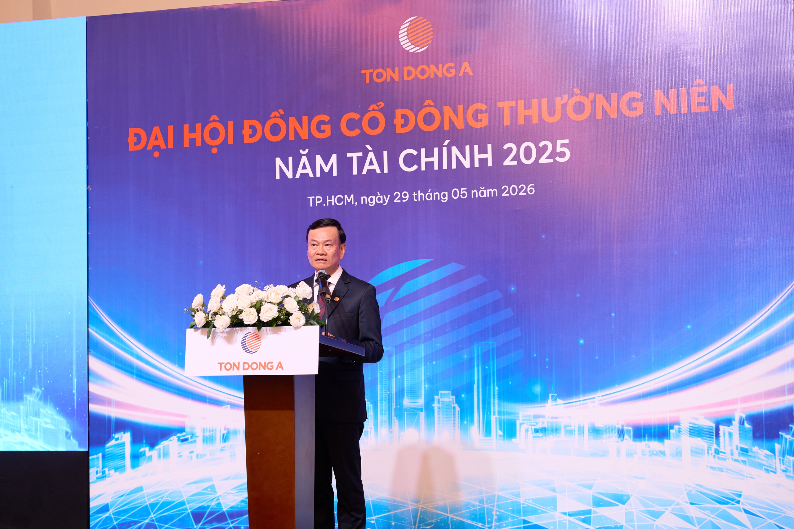 Tôn Đông Á hé lộ kế hoạch nâng cao công suất và chuyển sàn Hose
