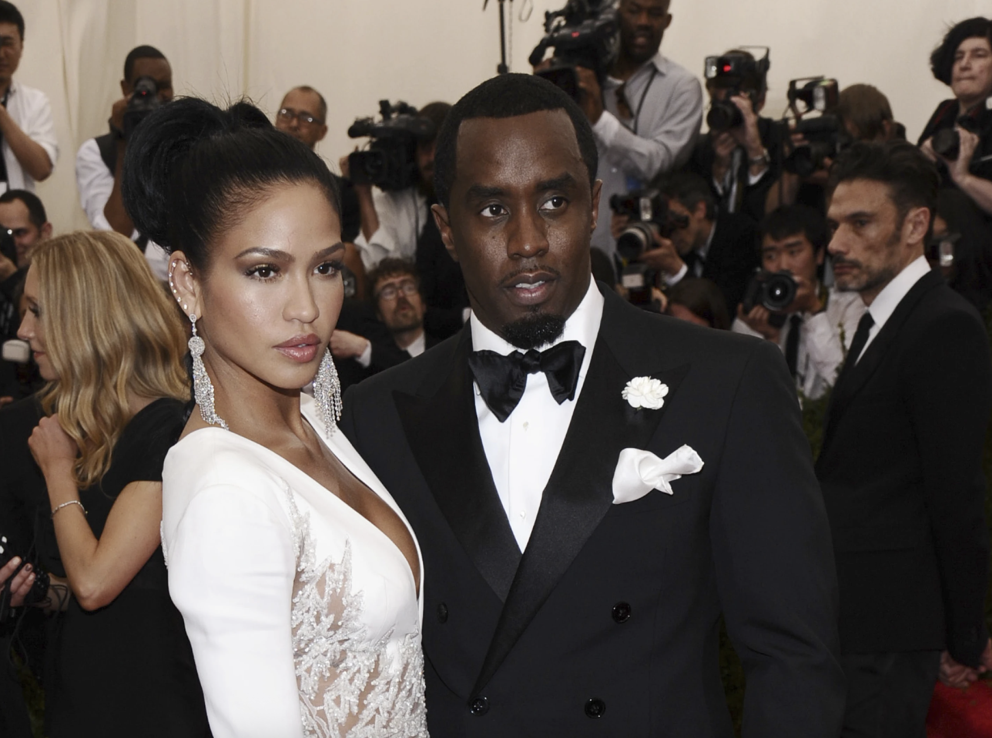 Diddy lại bị kiện vì tấn công tình dục diễn viên nhí