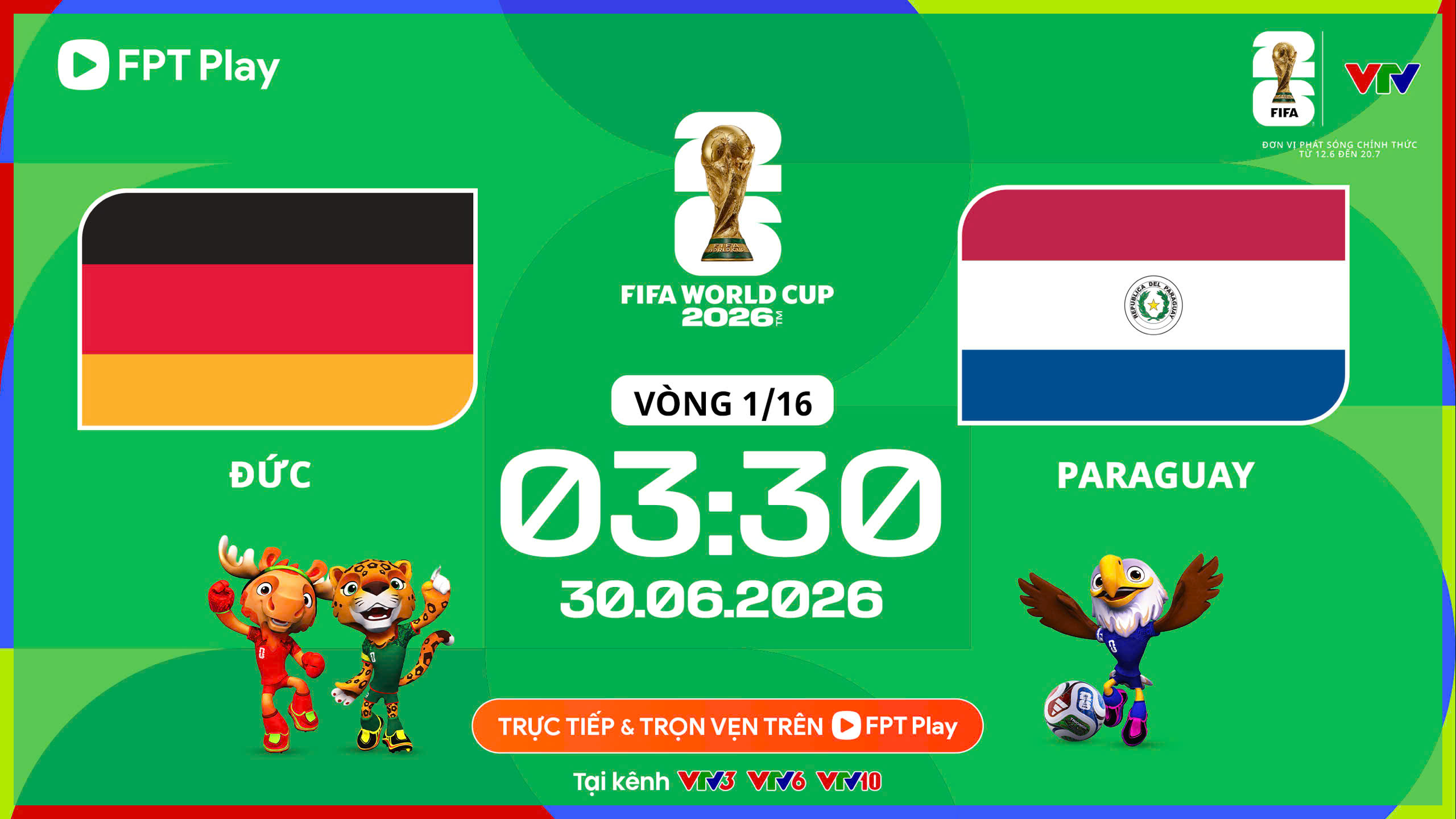 Chuyên gia nhận định Đức vs Paraguay: 'Xe tăng' thắng dễ, chỉ 1 đội ghi bàn