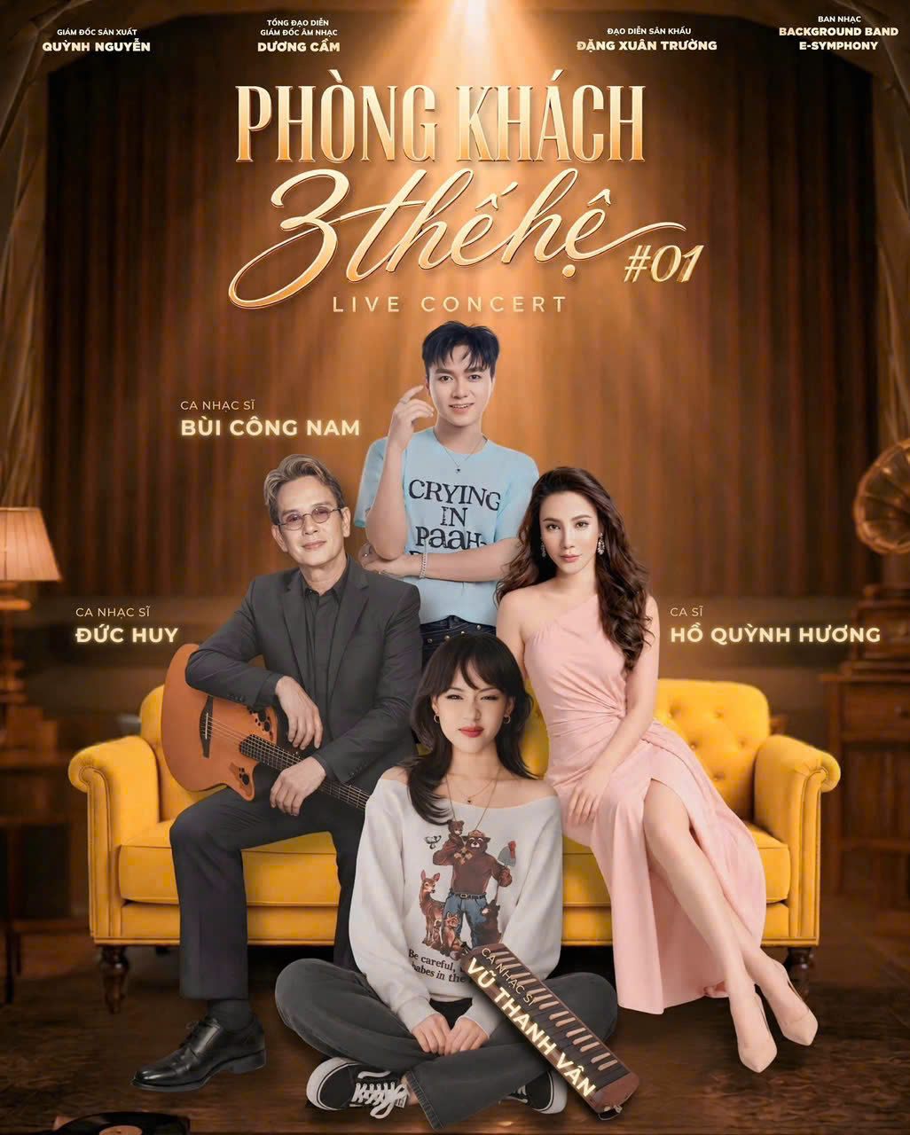 Ho Quynh Huong en Duong Cam hebben elk hun eigen unieke benadering van ...