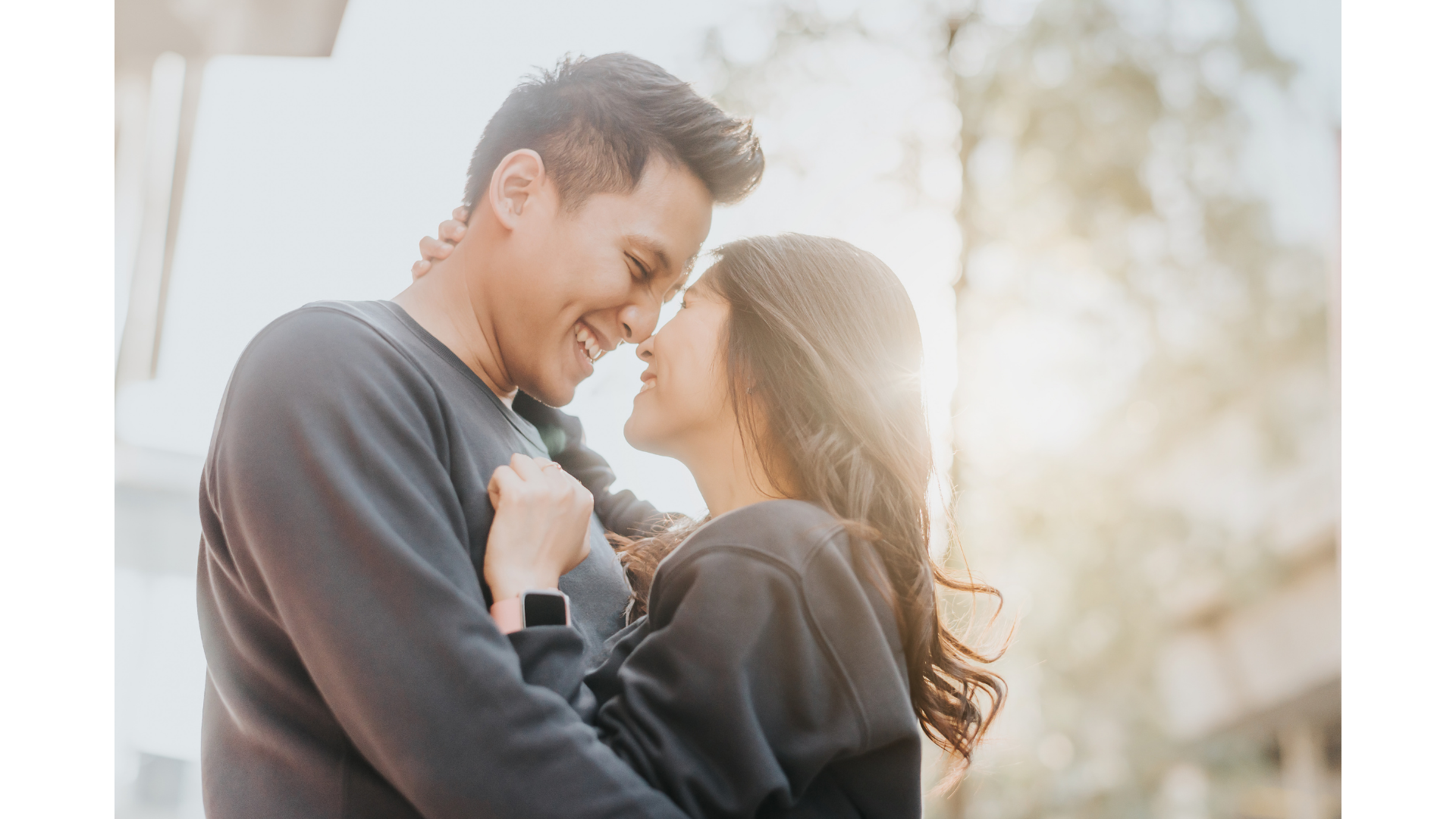 Không tình dục, tình yêu có thể tồn tại bao lâu?