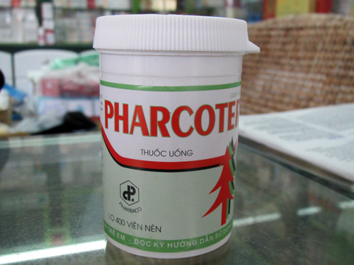 Uống 30 viên thuốc ho để tạo ảo giác