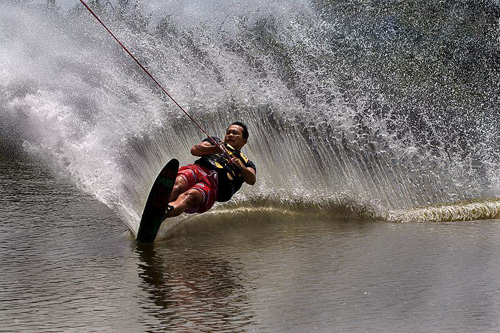 Điệu nghệ lướt ván