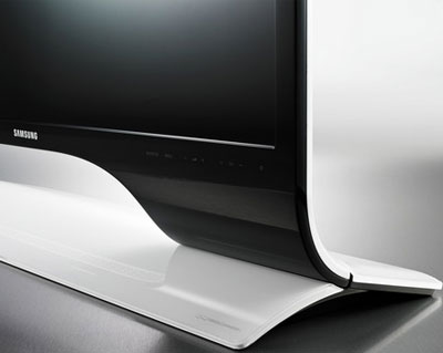 Câu chuyện thiết kế của màn hình Samsung LED S27B750V