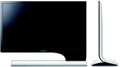 Câu chuyện thiết kế của màn hình Samsung LED S27B750V