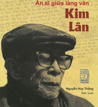 Kim Lân và góc làng giữa phố