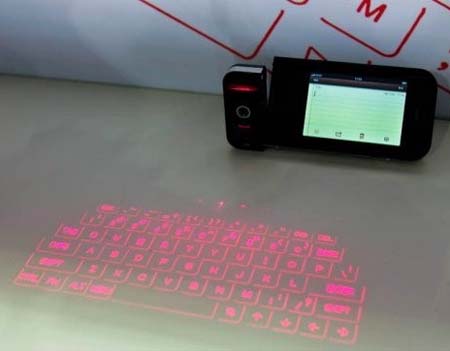 Bàn phím ảo "khủng" cho iPhone