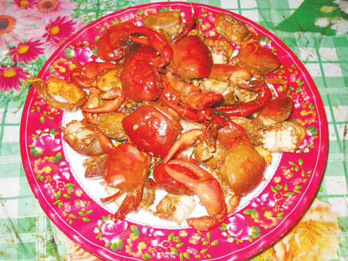 Rạm đồng