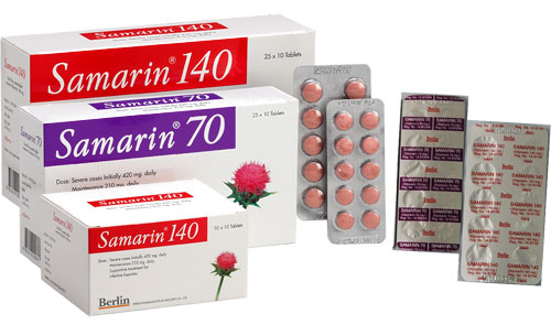 Silymarin: Hướng gan và bảo vệ gan