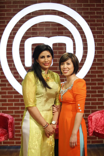 Nổi lửa với Christine Hà