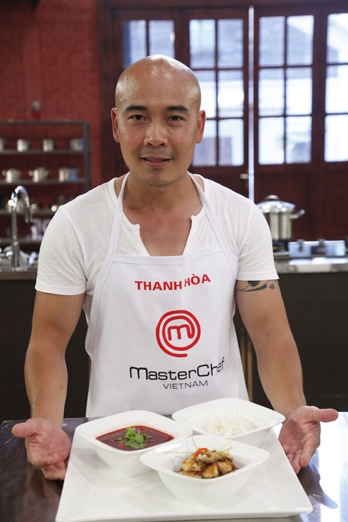 Bật mí bí mật của Top 5 MasterChef Vietnam