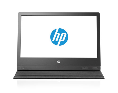 Màn hình cơ động HP U160: Mở rộng không gian cho máy tính xách tay
