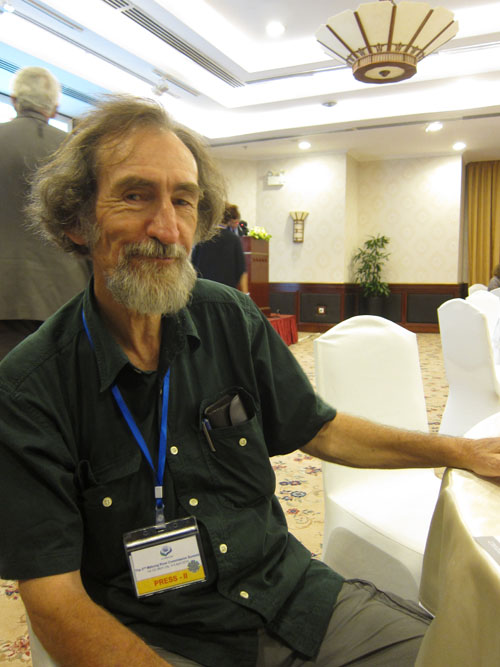 Nhà làm phim Tom Fawthrop cảnh báo rủi ro của con đập Don Sahong