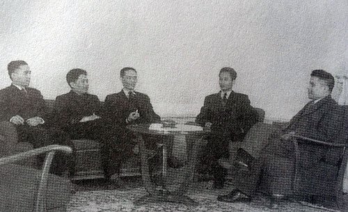 60 năm Hiệp định Genève (1954 - 2014) - Kỳ 1: Trung Quốc ngỏ lời 'đi ...