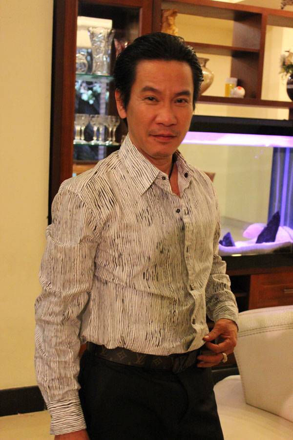 Lê Huỳnh tố vợ cũ ngoại tình