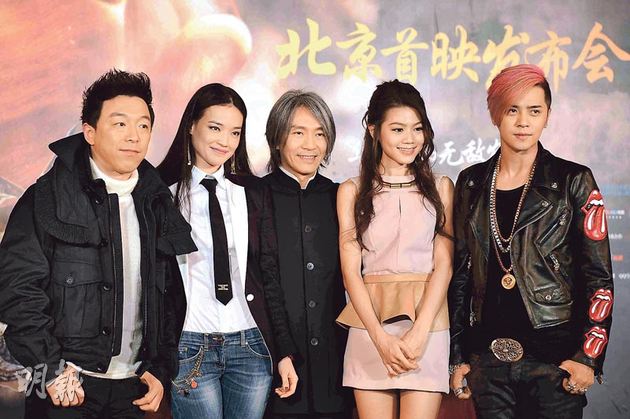 Tân Tây du ký của Châu Tinh Trì lập kỷ lục phòng vé