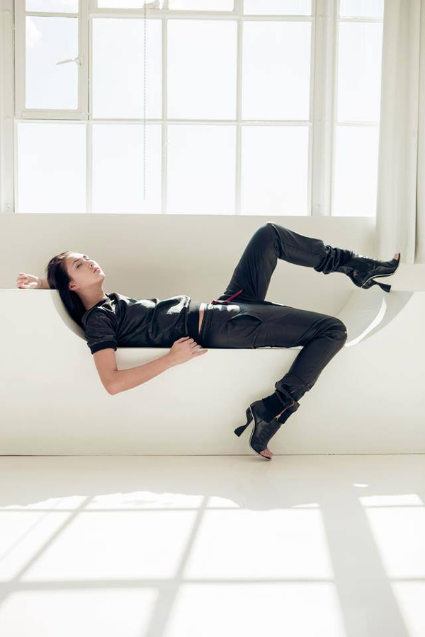 Cận cảnh người mẫu gốc Việt vào ngôi nhà chung America's Next Top Model